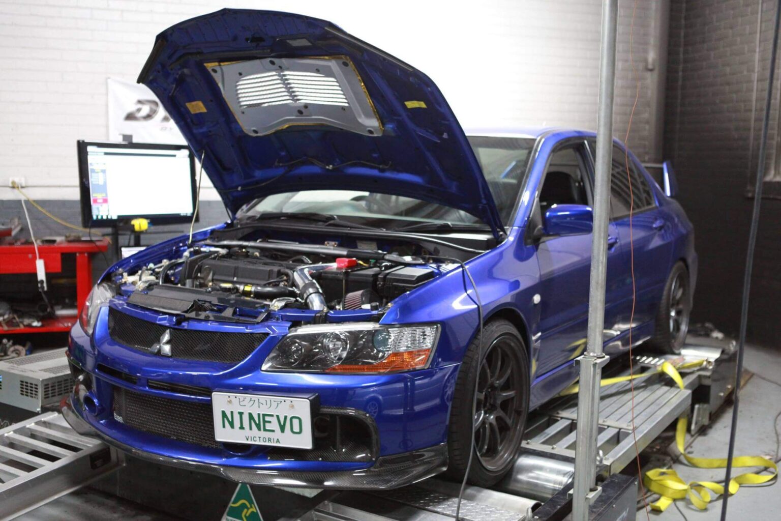 Mitsubishi ECU Tuning | Mitsubishi Dyno Tuning & TCU Tuning Melbourne