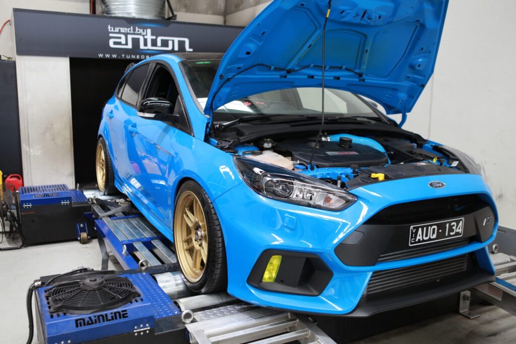 Ford Dyno Tuning Melbourne | Ford ECU & TCU Tuning Melbourne