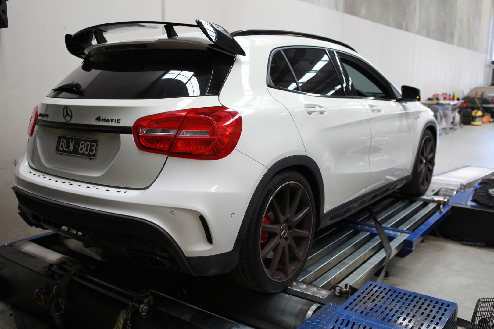 Mercedes AMG ECU & TCU Tuning Melbourne | Mercedes Dyno Tuning