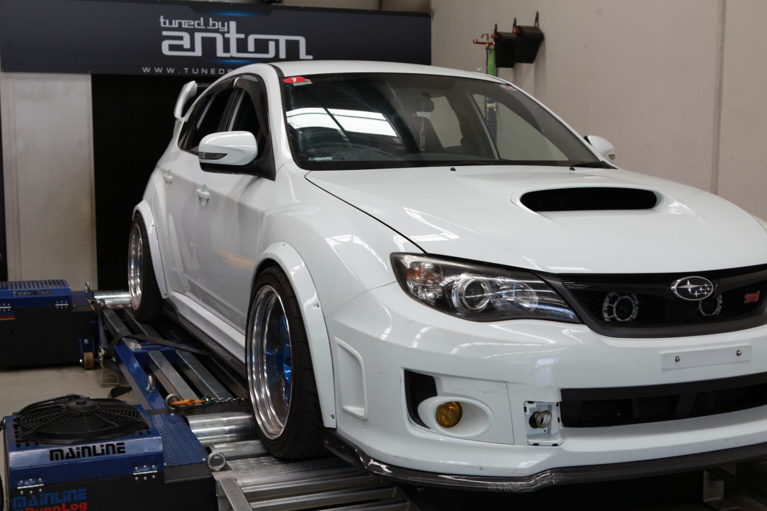 Motec | Tuned By Anton