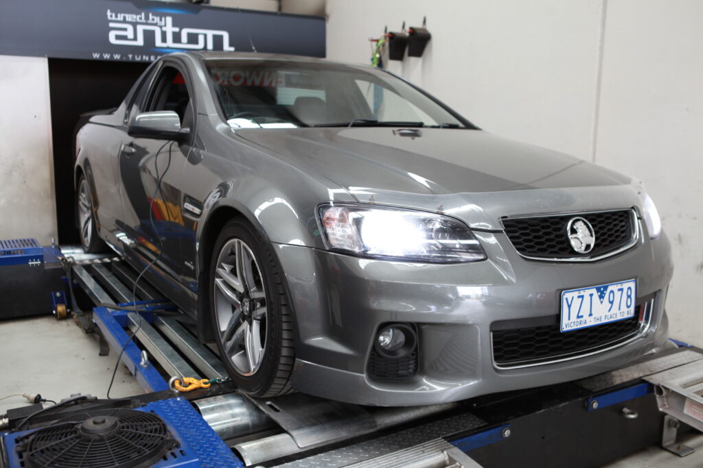 Holden Commodore SV6 | Stage 2 | 192kW | Factory ECU Dyno Tune Melbourne