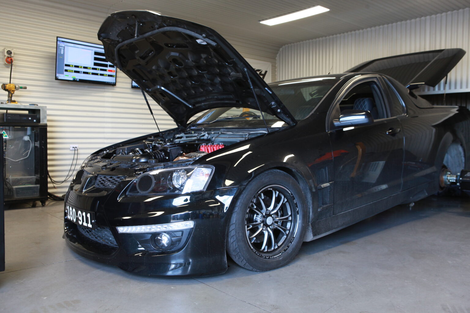 Holden ECU Tuning | Holden Dyno Tuning & TCU Tuning Melbourne