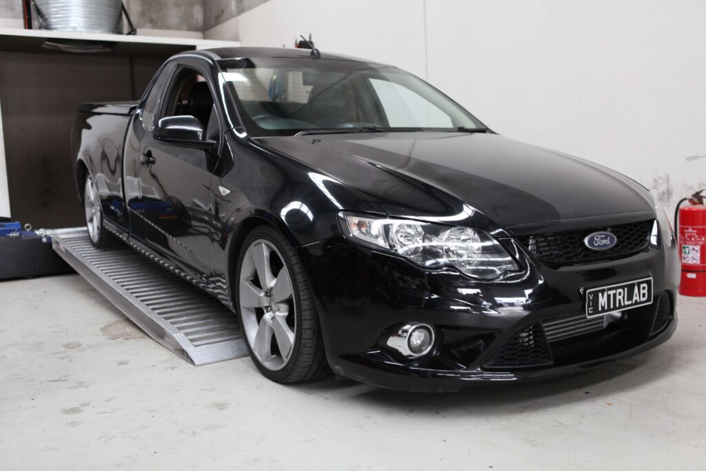 Ford FG XR6T Stage3 | Stage 3 | 404kW | Factory ECU Dyno Tune Melbourne