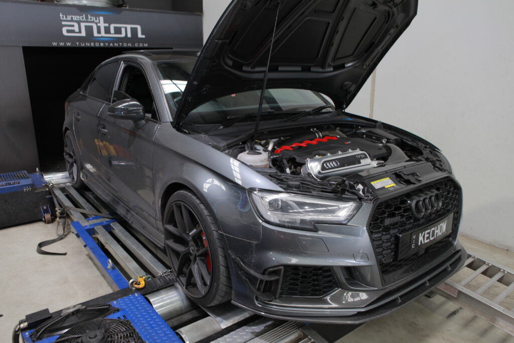 Stage 2+ | 2017+ AUDI RS3 | Adds +91kW and +125Nm!