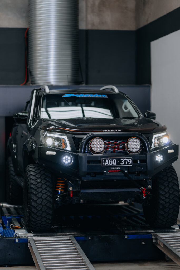 Diesel Tuning | Tuned By Anton