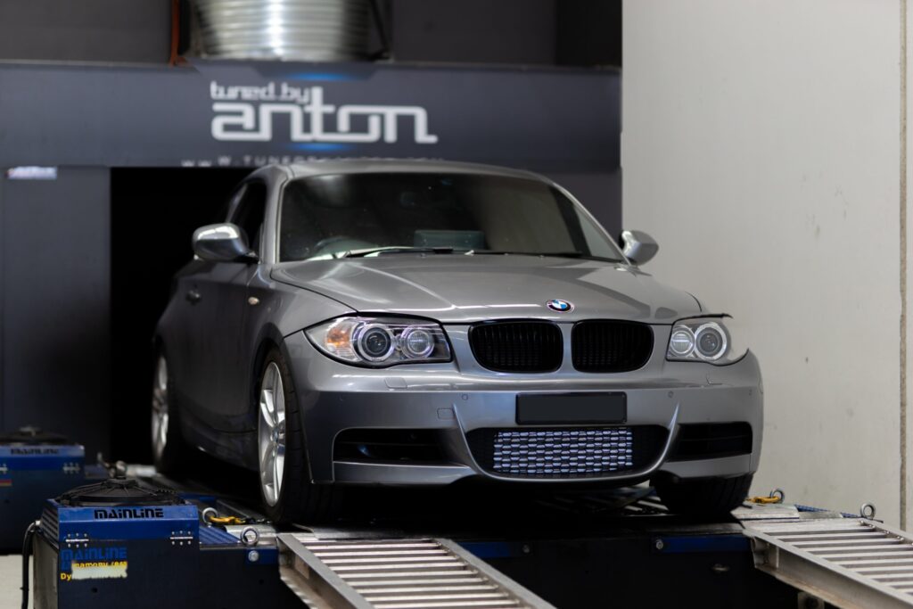 BMW 135i E82 Stage 3 | Stage 3 | 281kW | Factory ECU Dyno Tune Melbourne