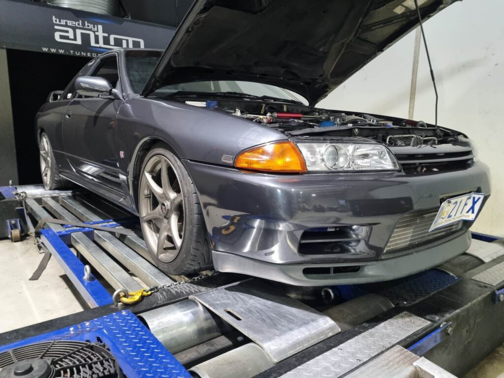 Motec M130 Plug in Kit - Nissan Skyline R32 GTR RB26 | Tuned By Anton