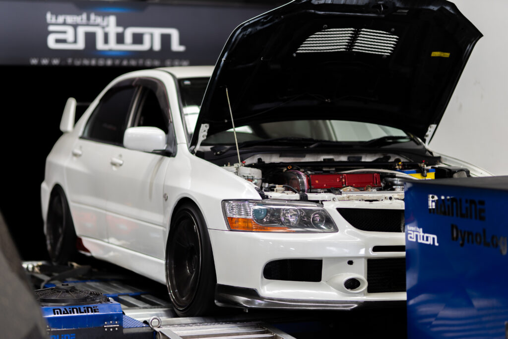 Motec M150 Plug in Kit - Mitsubishi EVvo 8MR-9 4G63 | Tuned By Anton