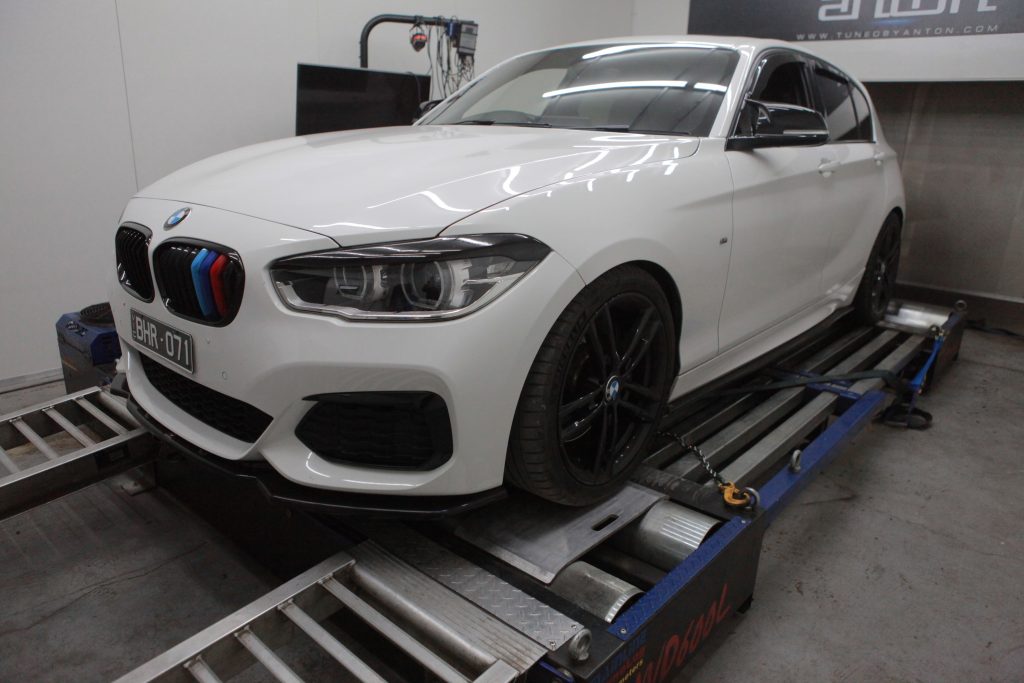 BMW M140 Stage 2 | Stage 2 | 283kW | Factory ECU Dyno Tune Melbourne