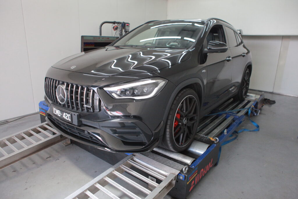 Stage 1 | 2019+ Mercedes A45S W177 M139 | Adds +20kW and +68Nm!