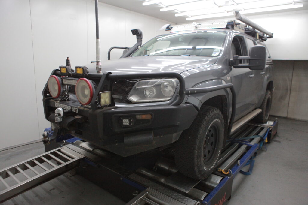 Amarok 2lt Stage 2 | Stage 2 | 105kW | Factory ECU Dyno Tune Melbourne