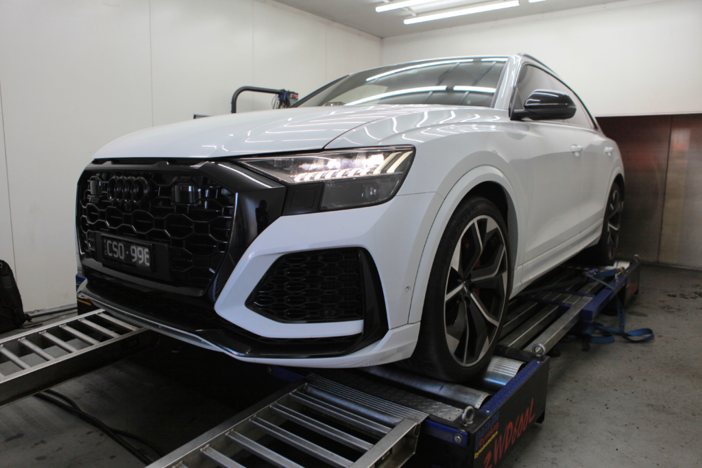 Stage 1 | 2020+ Audi RSQ8 | Adds +41kW and +134Nm!
